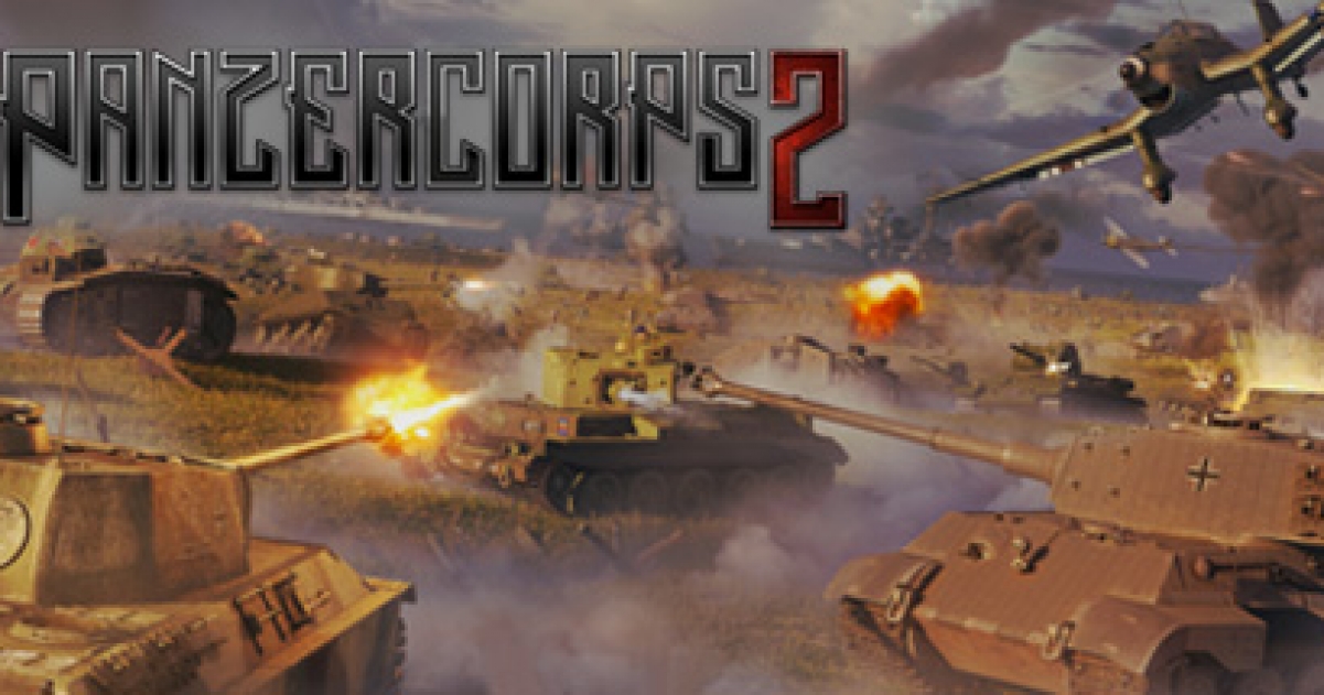 Panzer Corps 2 - Game | GameGrin