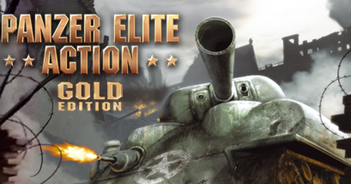 Panzer Elite Action Gold Edition - Game | GameGrin