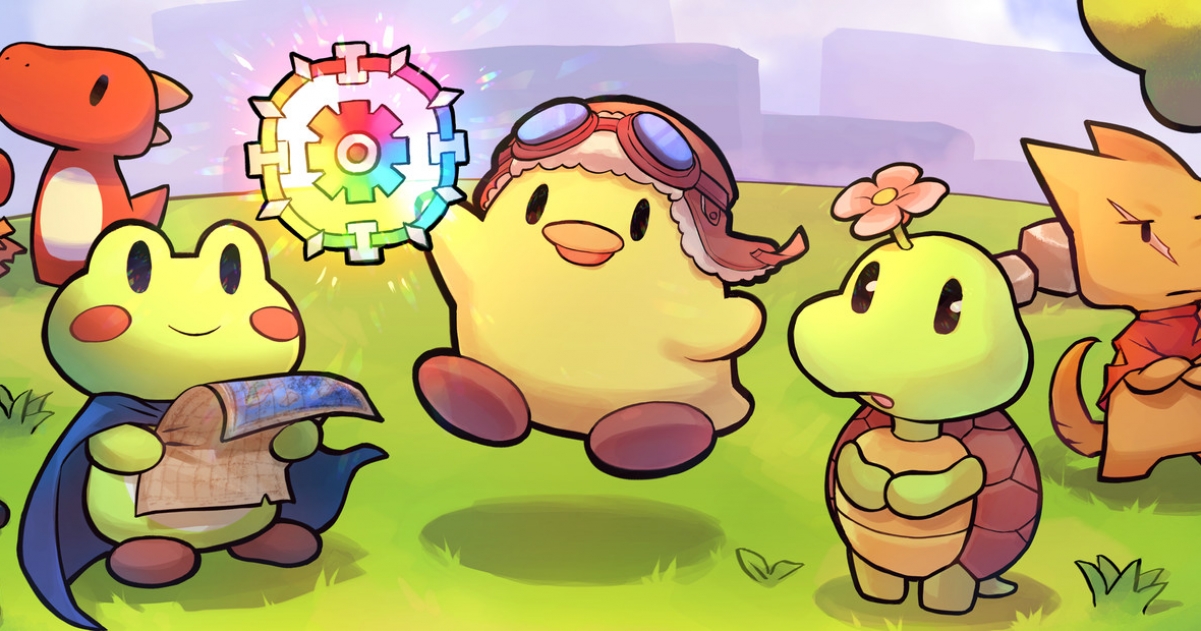 Paper Animal RPG Preview | GameGrin