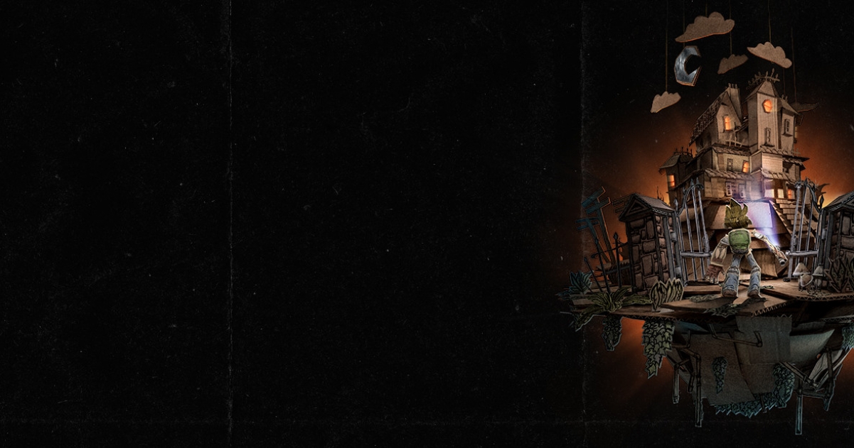 Paper Cut Mansion Gameplay Trailer | GameGrin