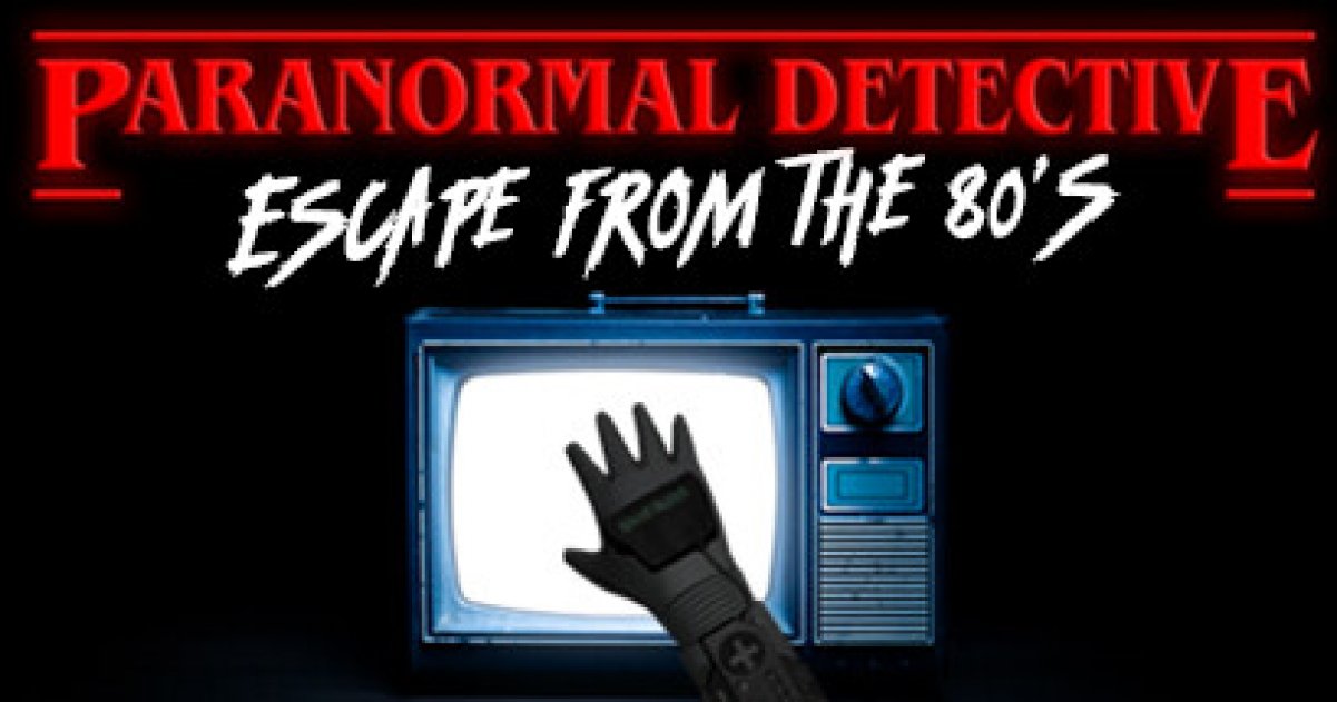 Paranormal Detective: Escape from the 80's - Images & Screenshots ...