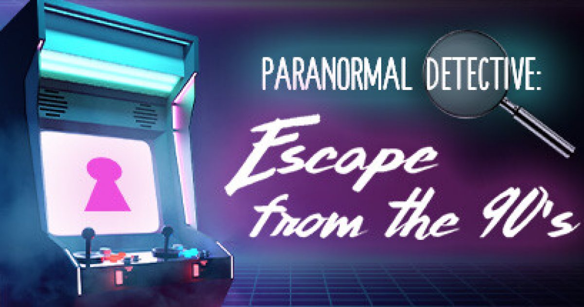 Paranormal Detective: Escape from the 90's - Images & Screenshots ...