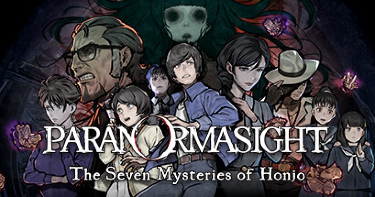 PARANORMASIGHT: The Seven Mysteries of Honjo - Game | GameGrin