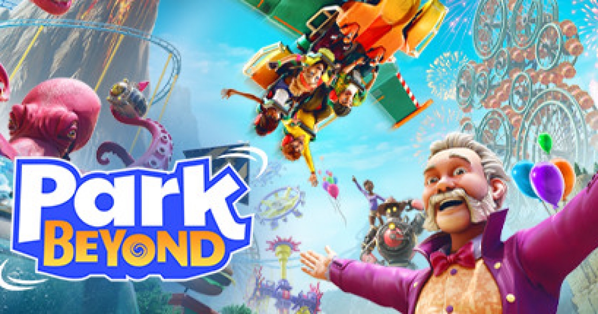 Park Beyond - Music | GameGrin