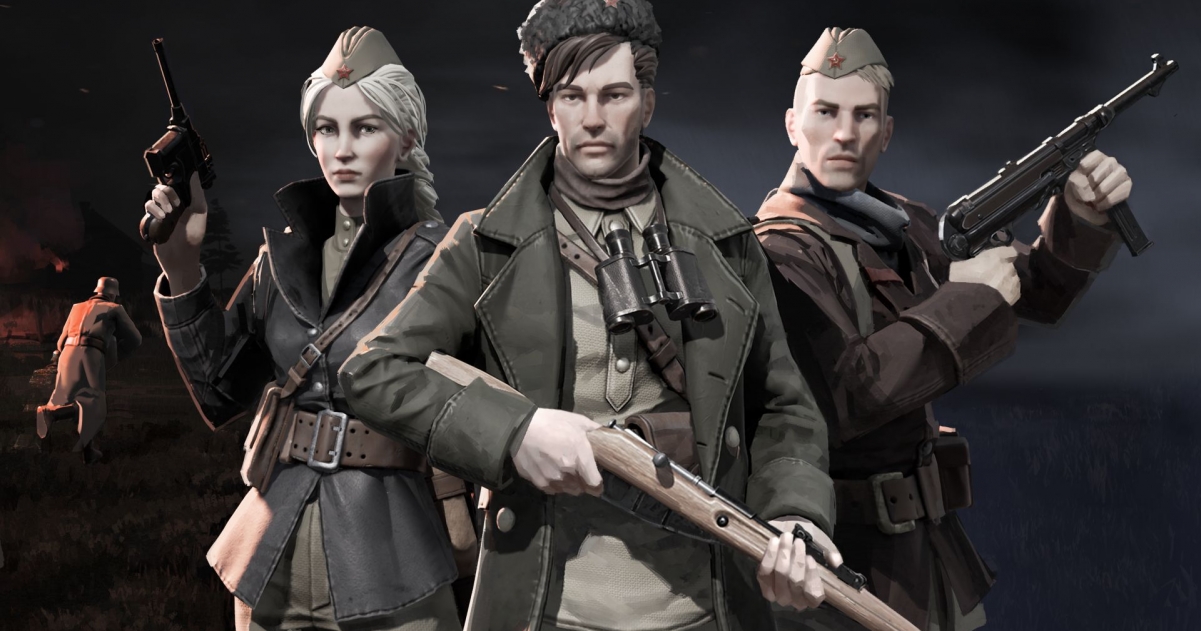 Partisans 1941 Review | GameGrin
