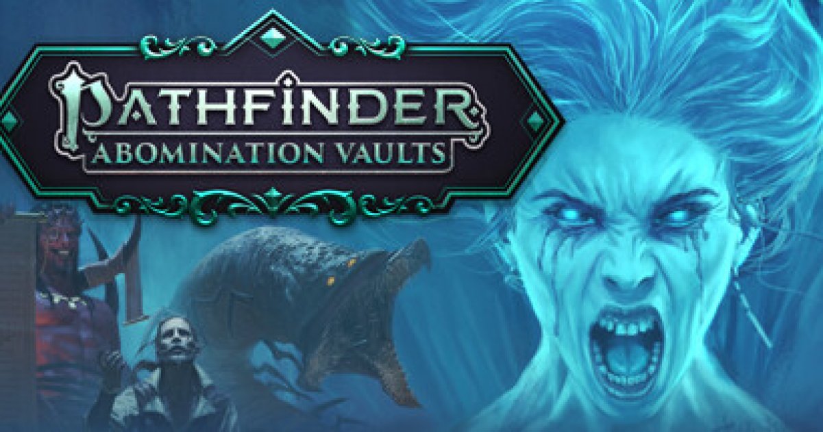 Pathfinder: Abomination Vaults - Game | GameGrin