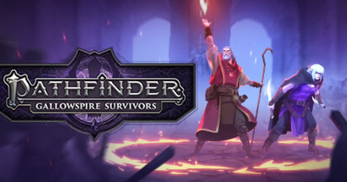 Pathfinder: Gallowspire Survivors - Game | GameGrin