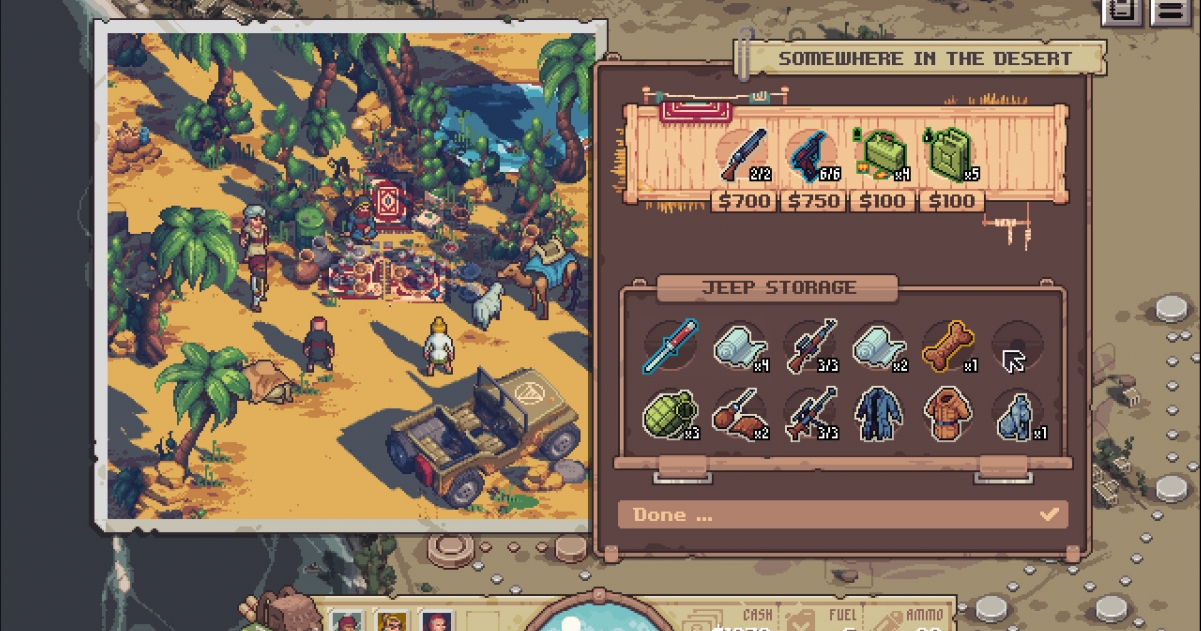 Pathway Review | GameGrin