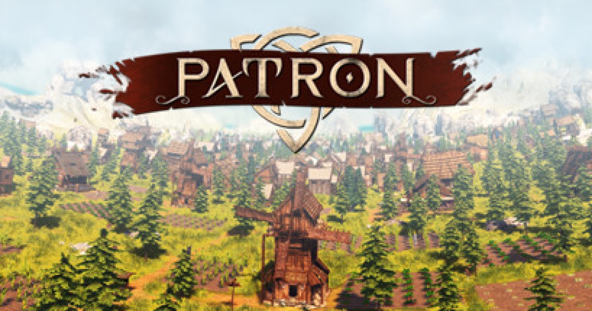 Patron - Game | GameGrin
