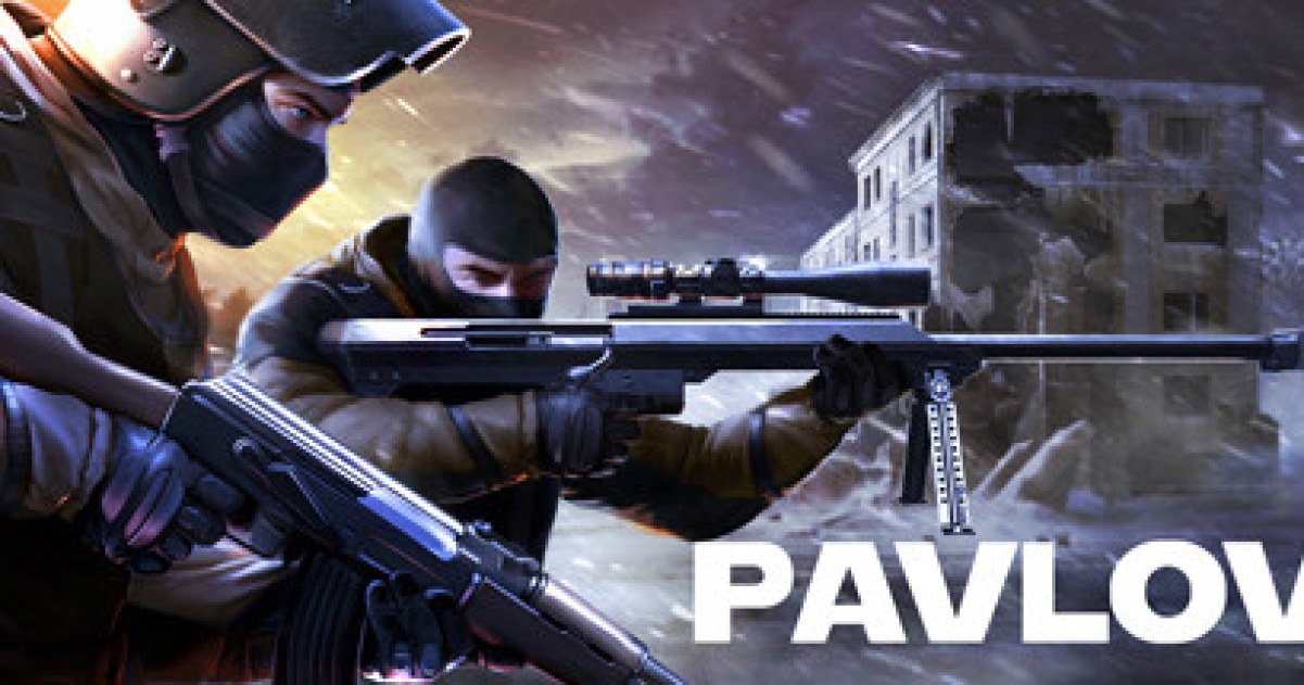 Pavlov VR - Game | GameGrin