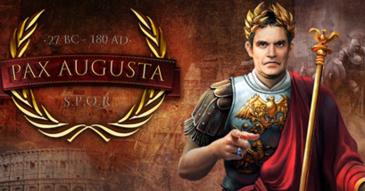 Pax Augusta - Game | GameGrin