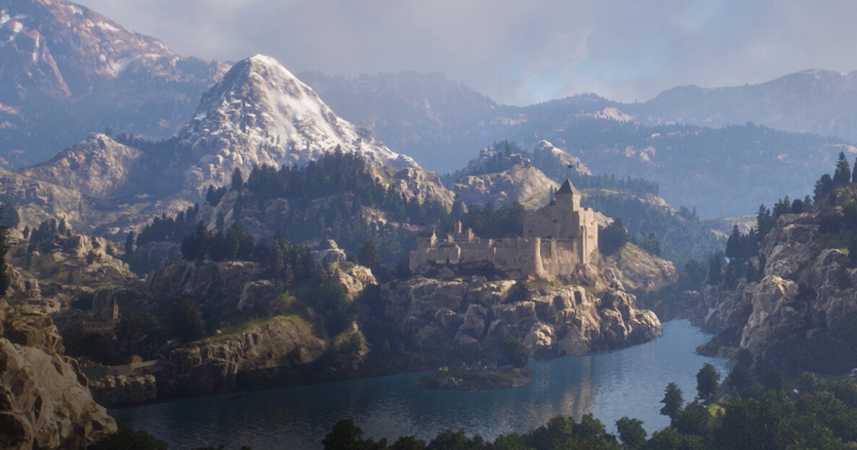 PC Gaming Show 2023: Pax Dei | GameGrin