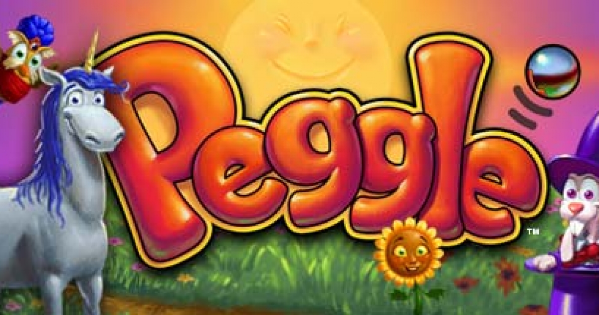Peggle Deluxe - Game | GameGrin