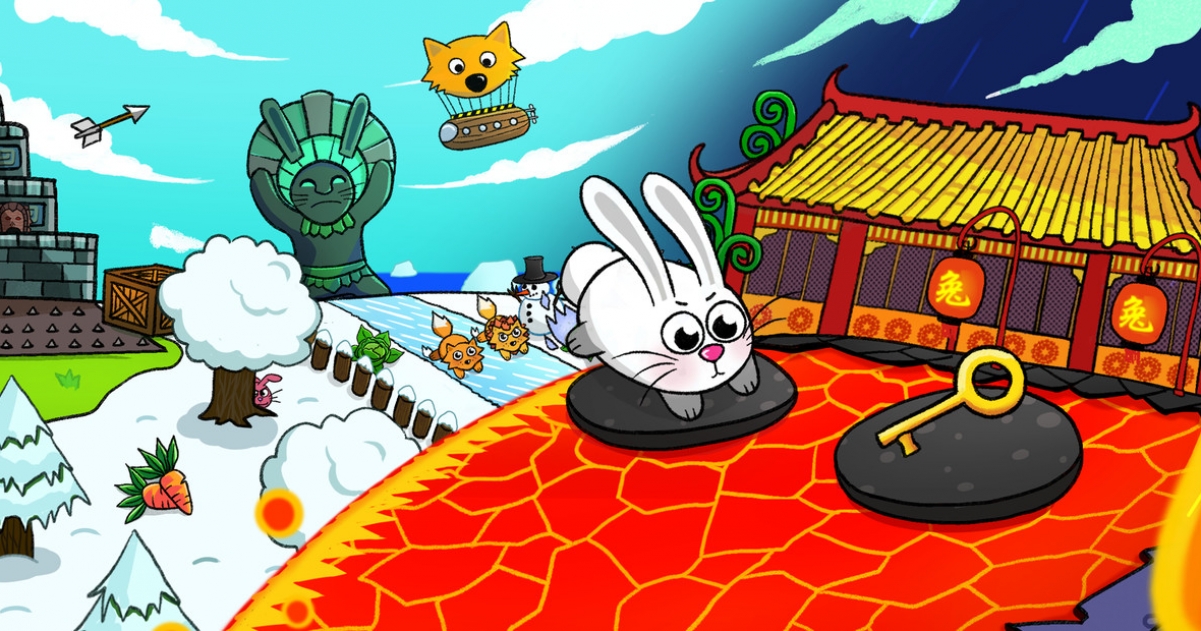 Peppy's Adventure Review | GameGrin