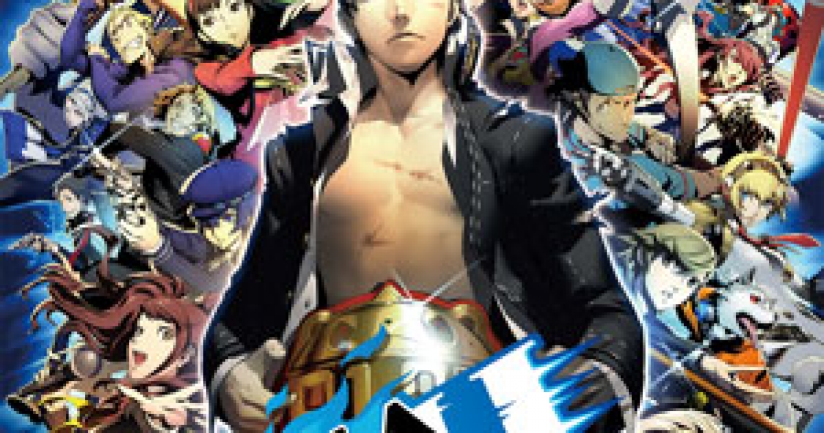 Persona 4 Arena Ultimax - Game | GameGrin