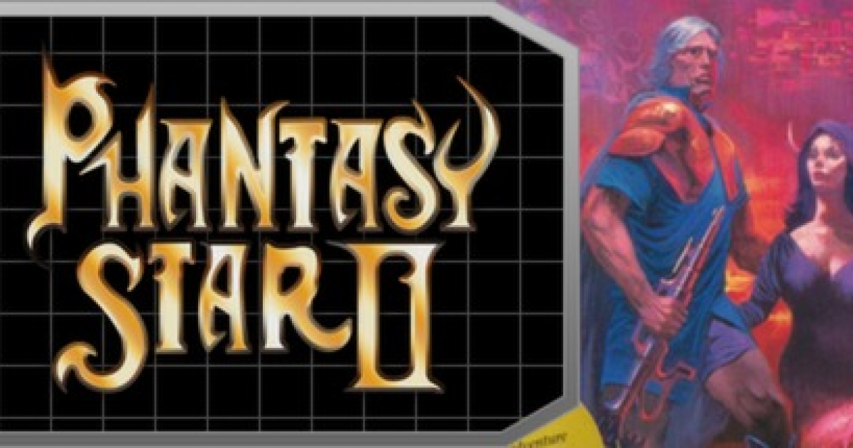 Phantasy Star II - Game | GameGrin