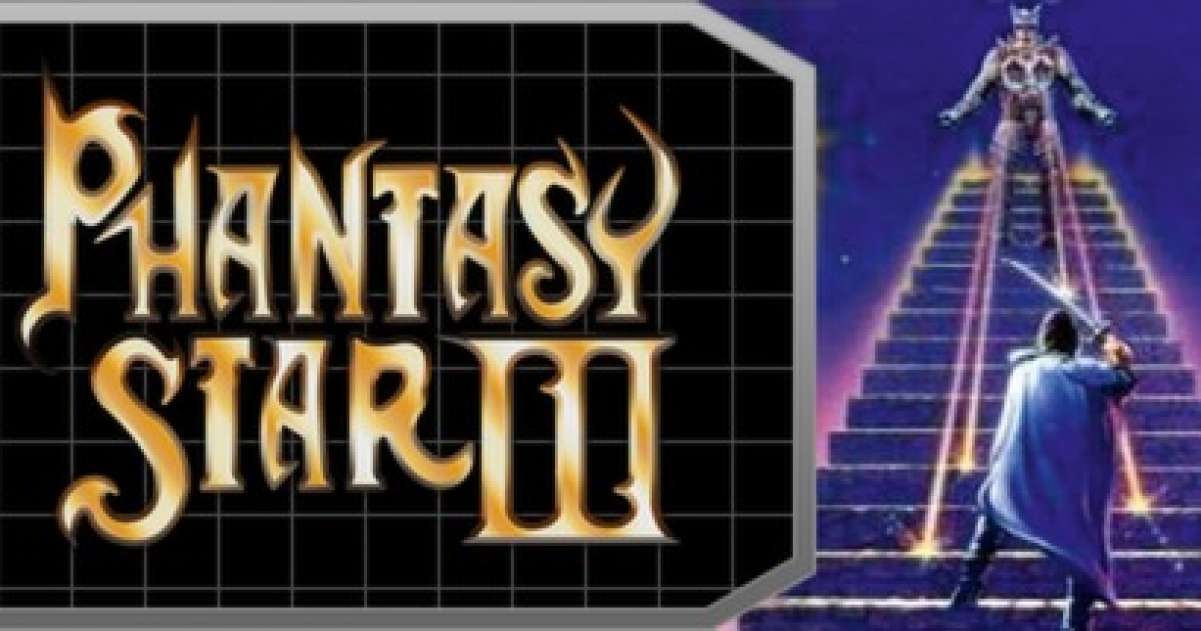 Phantasy Star III: Generations of Doom - Game | GameGrin