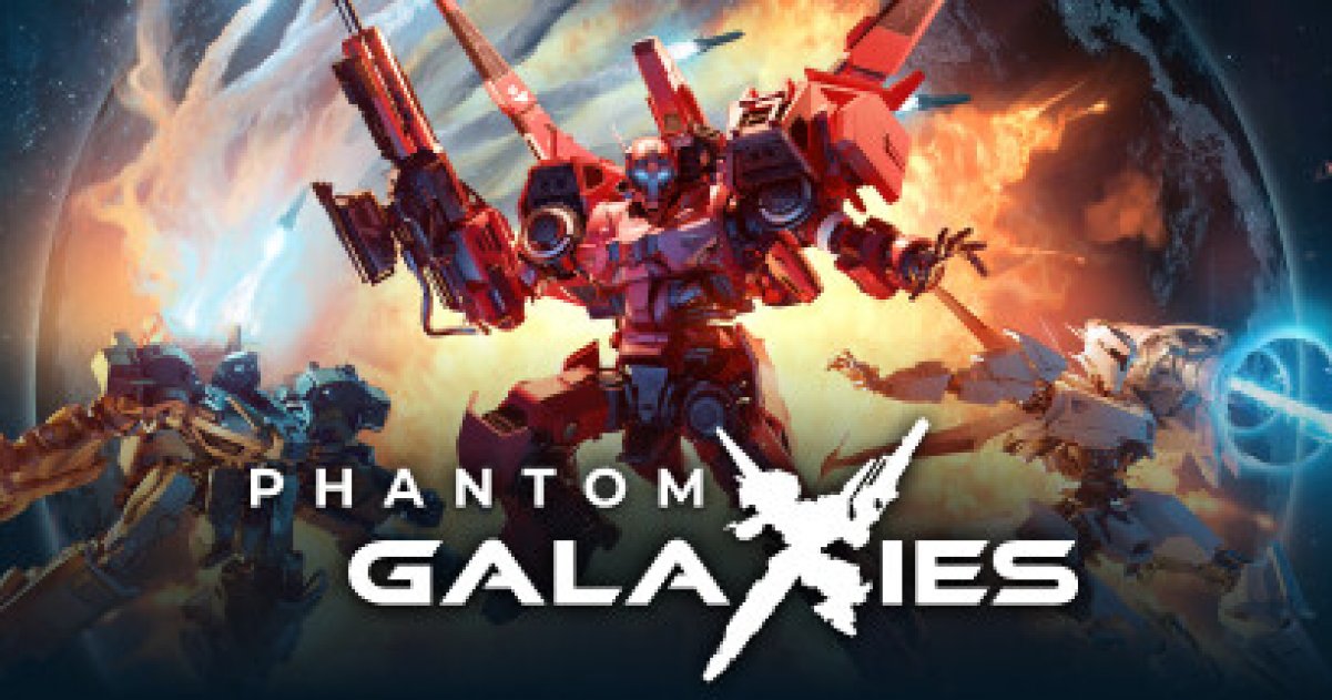PHANTOM GALAXIES - Images & Screenshots | GameGrin