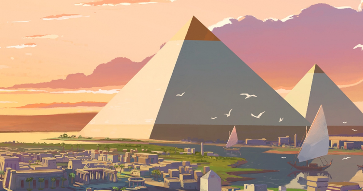 Pharaoh: A New Era Review | GameGrin