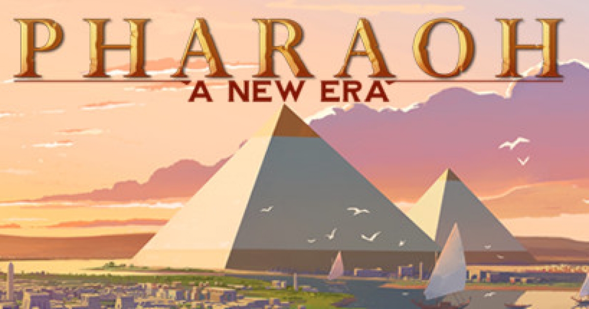 Pharaoh: A New Era - Game | GameGrin