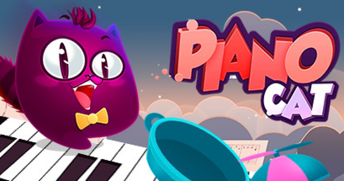 Piano Cat - Images & Screenshots | GameGrin