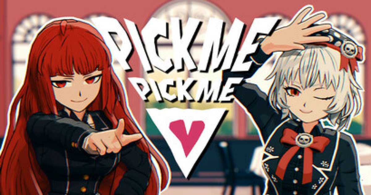 Pick Me Pick Me - Game | GameGrin