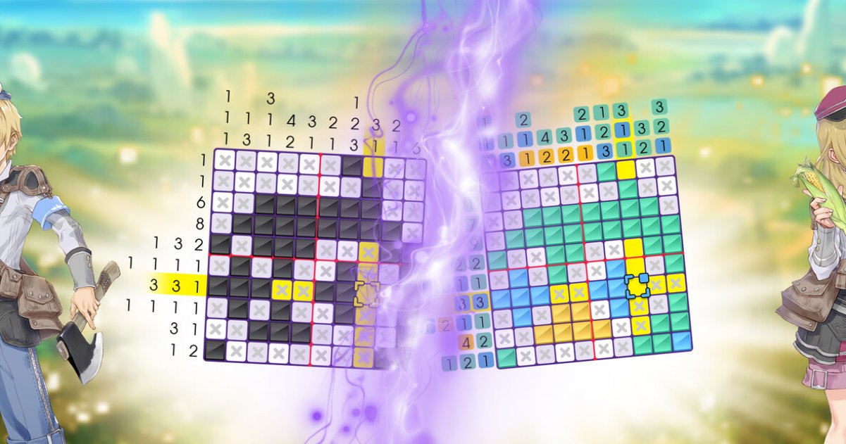 Kick Your Brain Into Gear With the New Rune Factory Release — Piczle ...