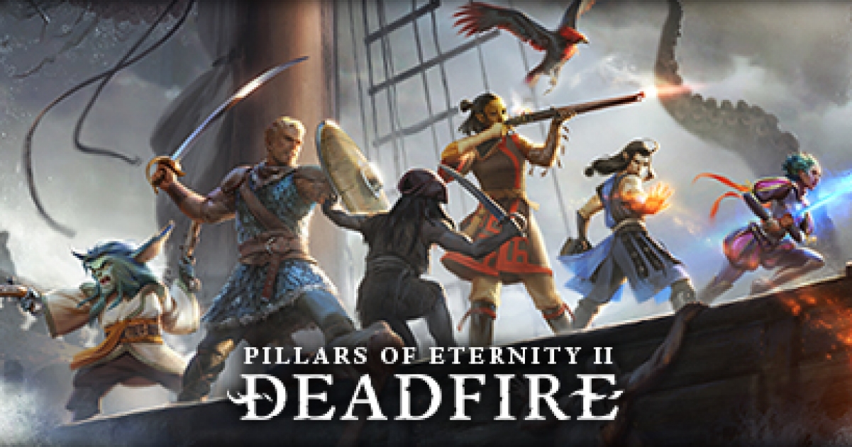 Pillars of Eternity II: Deadfire - Game | GameGrin