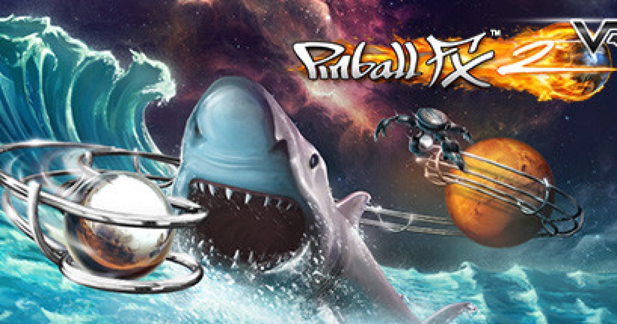 Pinball FX2 VR - Game | GameGrin