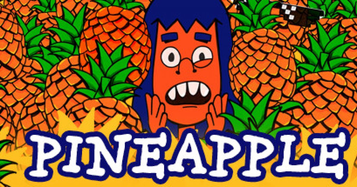 PINEAPPLE: A Bittersweet Revenge - Game | GameGrin