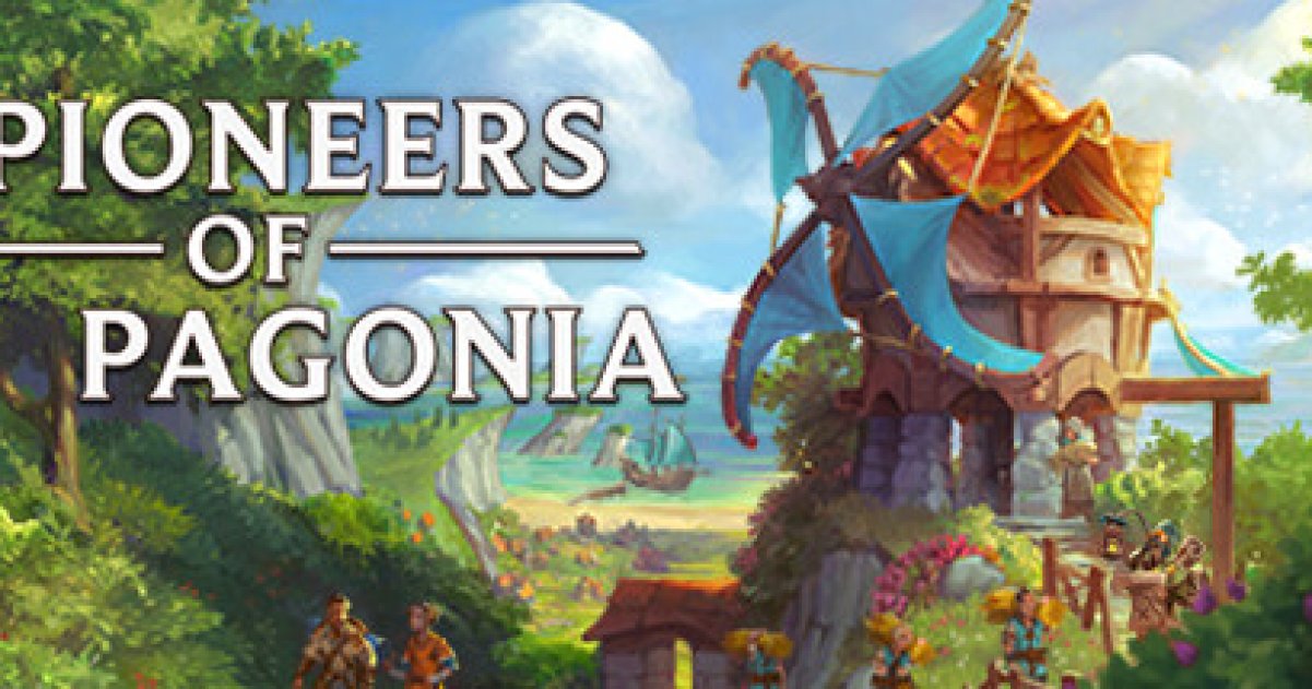 Pioneers of Pagonia - Game | GameGrin