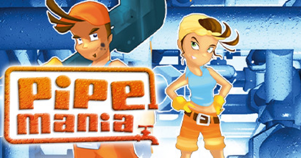 Pipe Mania - Game | GameGrin