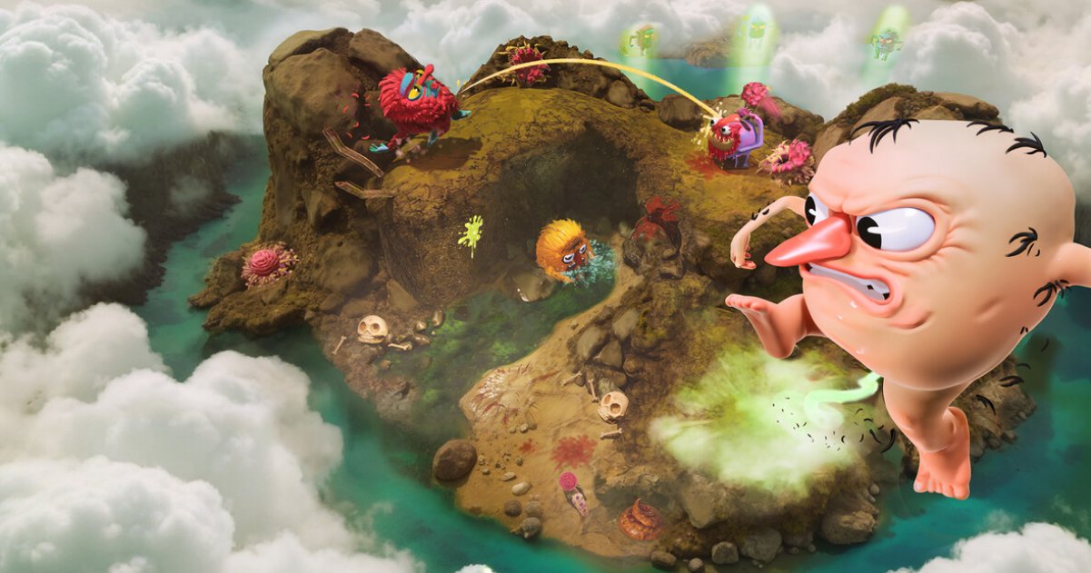 Latin American Games Showcase: Piss Off | GameGrin