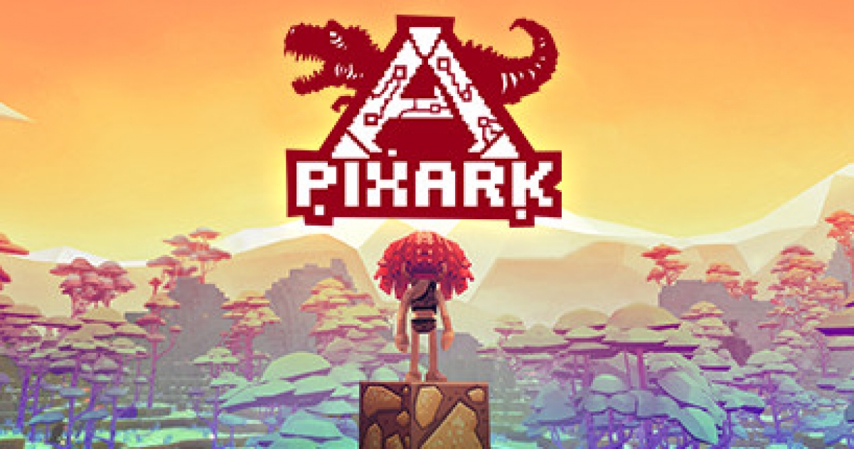PixARK - Game | GameGrin