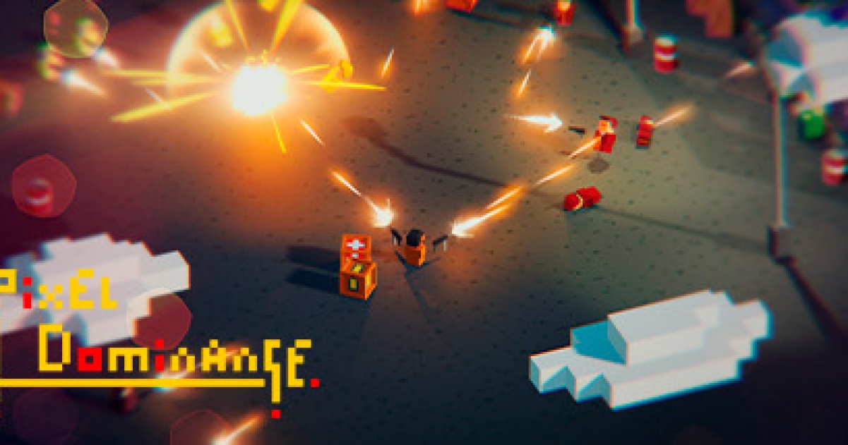 Pixel Dominance - Game | GameGrin