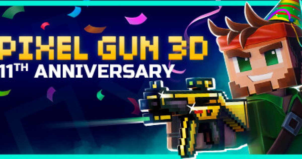 Pixel Gun 3D: PC Edition - Game | GameGrin
