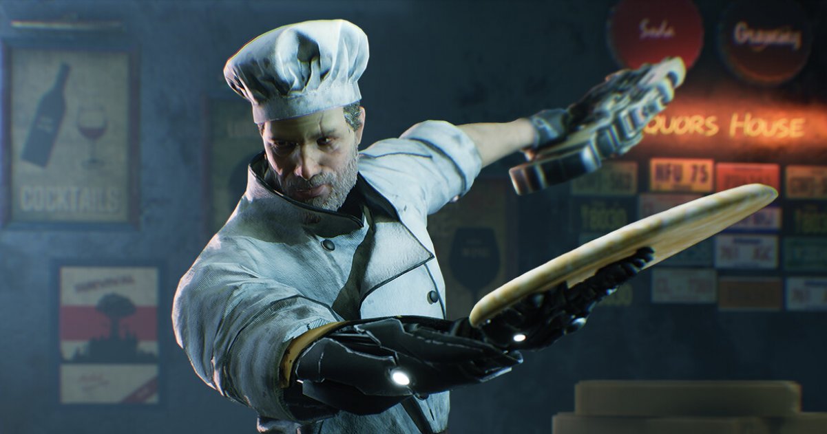 Future Games Show GC 2025: Pizza Bandit | GameGrin