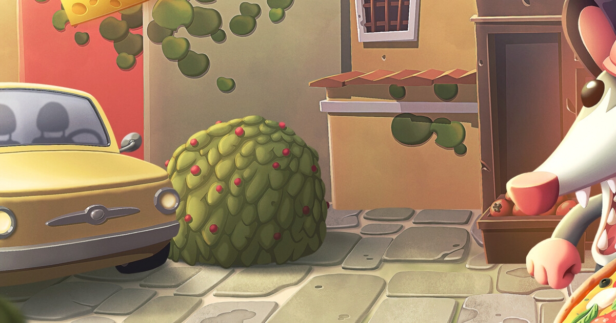 Pizza Possum Review | GameGrin