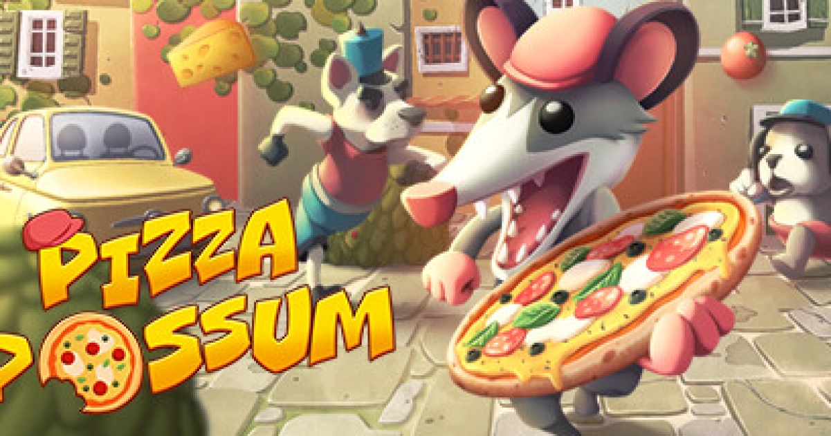 Pizza Possum - Game | GameGrin