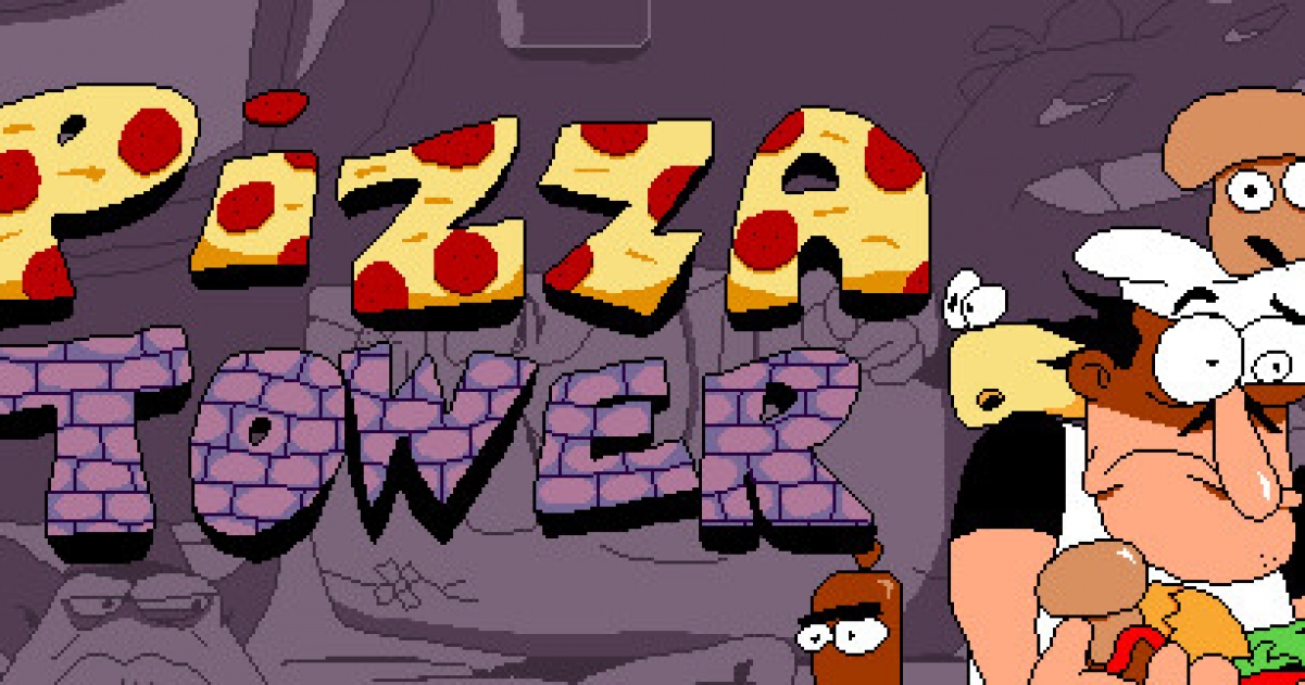 Pizza Tower - Images & Screenshots | GameGrin