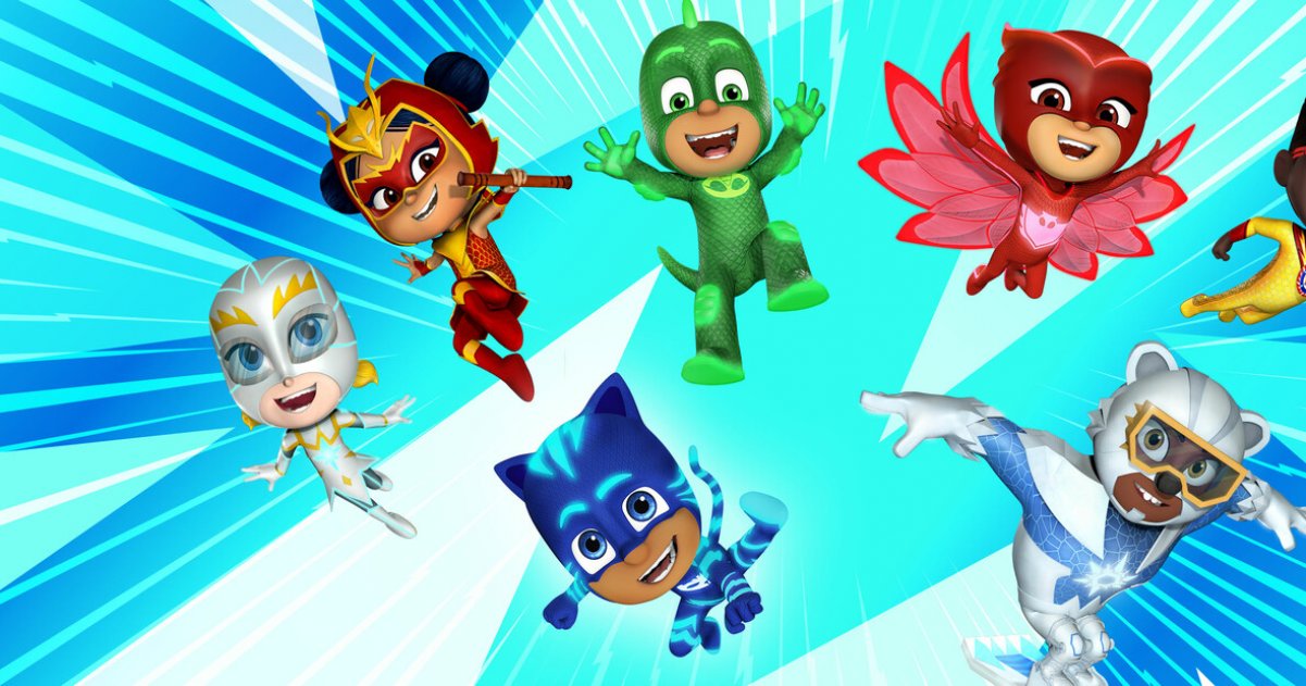 PJ Masks Power Heroes: Mighty Alliance Releases with New Launch Trailer ...