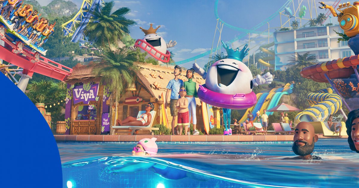 Planet Coaster 2 Spring 2025 Roadmap Is Here | GameGrin