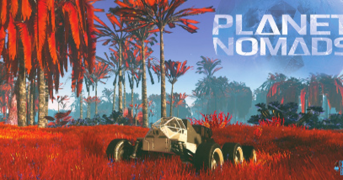 Planet Nomads - Game | GameGrin