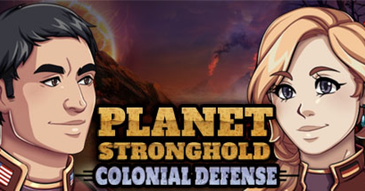 Planet Stronghold: Colonial Defense - Images & Screenshots | GameGrin
