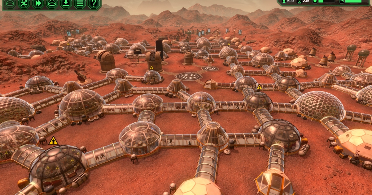 Planetbase - Game | GameGrin