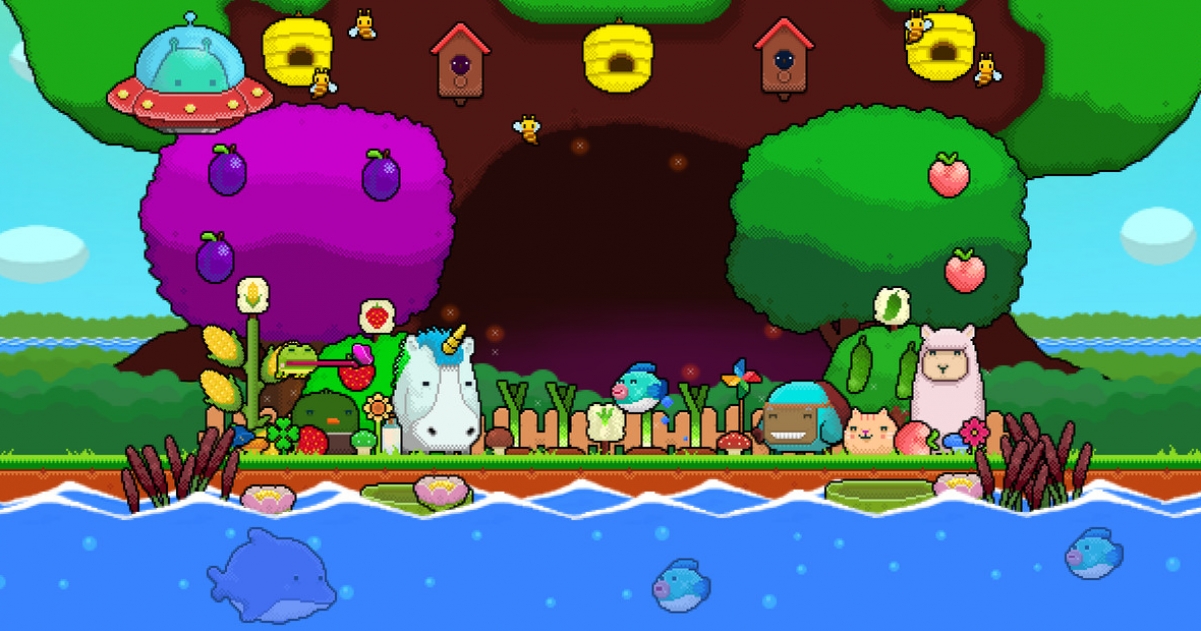 Plantera 2: Golden Acorn Review | GameGrin