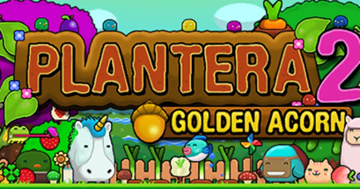 Plantera 2: Golden Acorn - Game | GameGrin