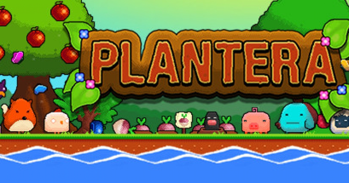 Plantera - Game | GameGrin