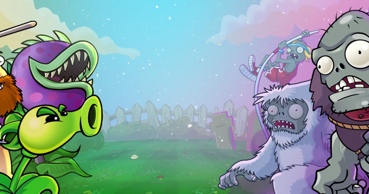 Water Your Nostalgia with Plant vs. Zombies: Replanted; Watch the ...