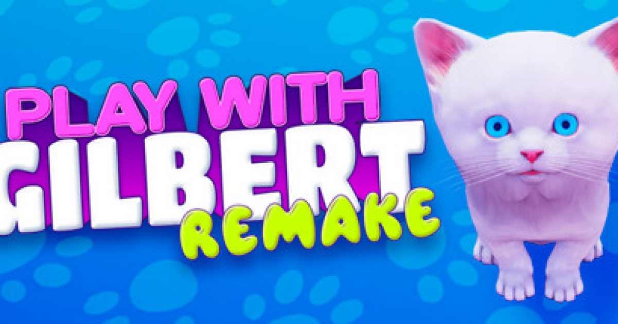 Play With Gilbert - Remake - Game | GameGrin
